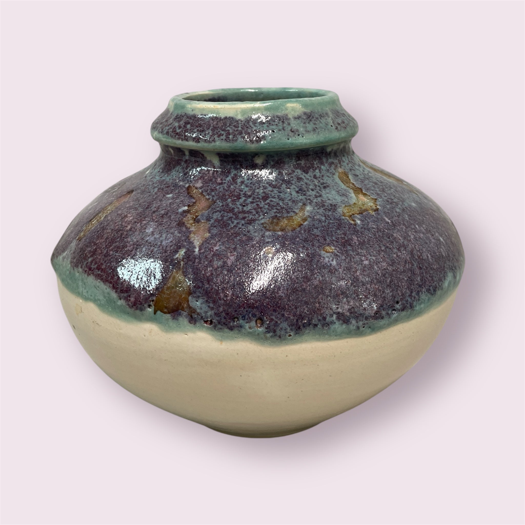 Large pot 1 - Christina Rutherford – Percy's Place