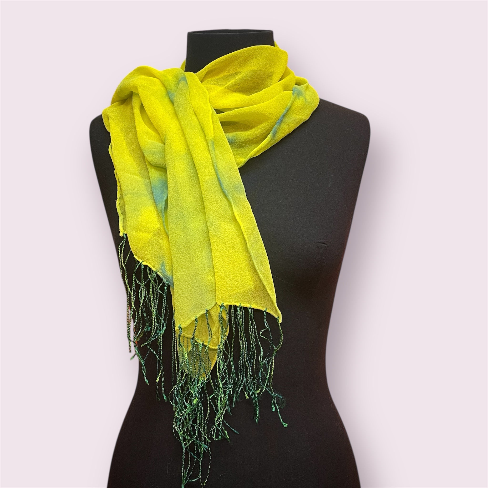 'Pineapple' scarf - Jennifer Patterson – Percy's Place