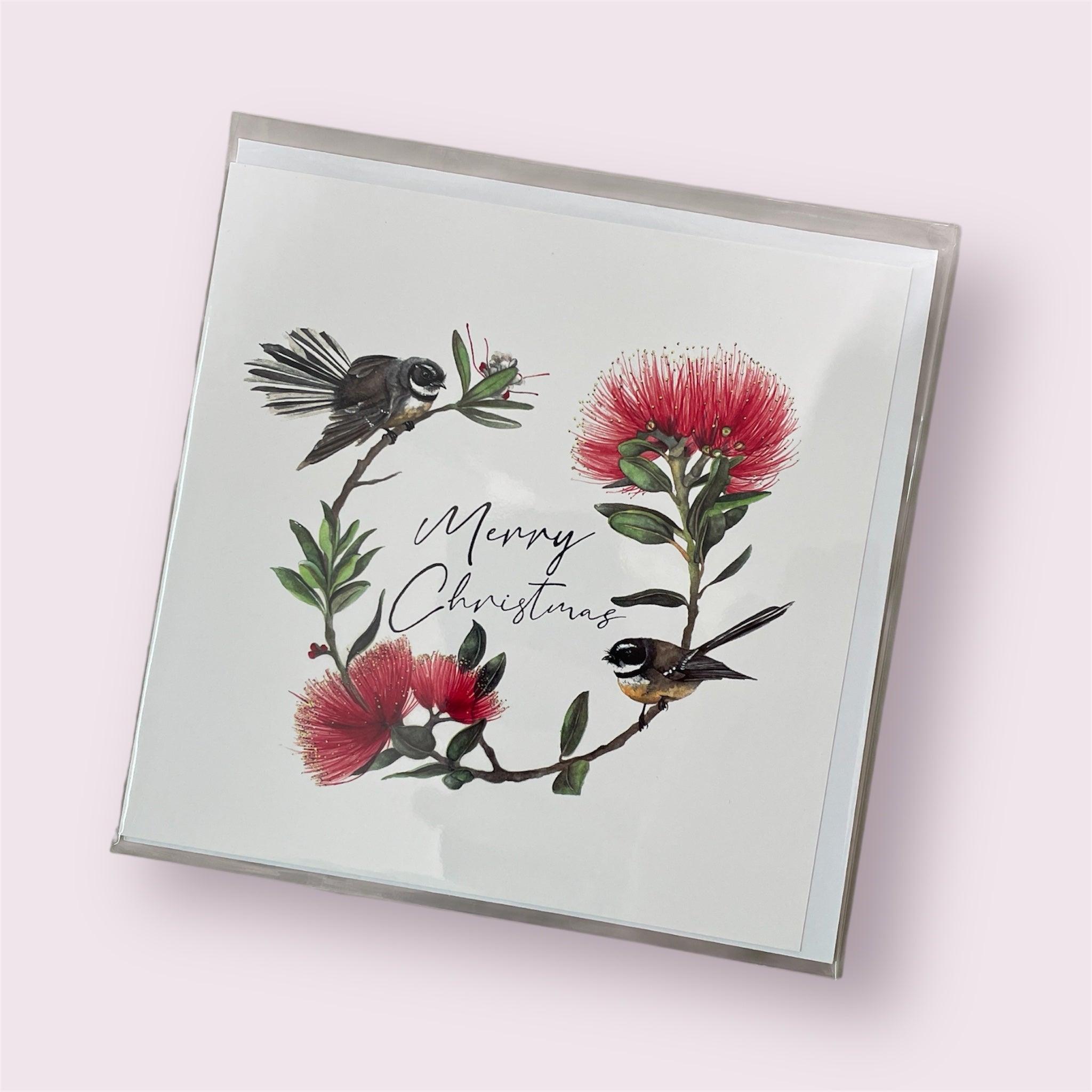 Greeting card 'Merry Christmas' - Emily Moffitt – Percy's Place